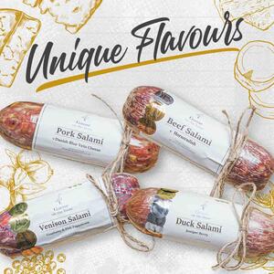 Buy the best salami online in Australia | Goose on the Loose